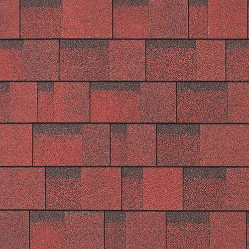 IKO Битумная черепица Cambridge Xpress Riviera Red